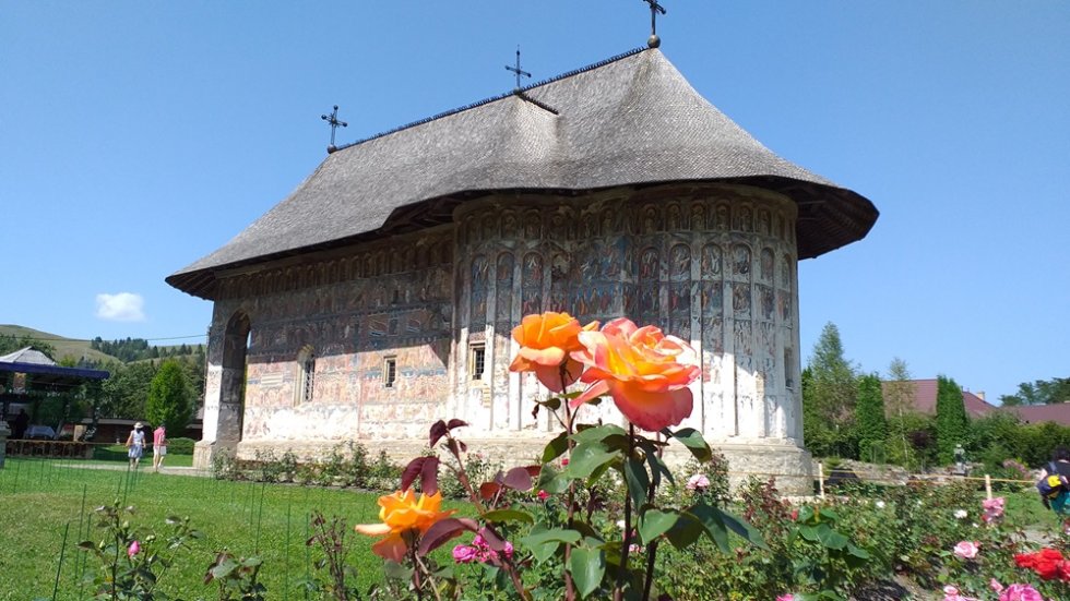 Vizitează Mănăstirea Humor: Capodoperă UNESCO în Bucovina