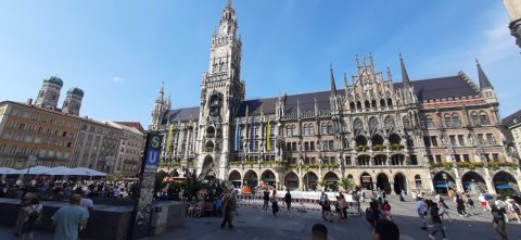 Top 10 Obiective Turistice Munchen Pe Care Sa Nu Le Ratezi